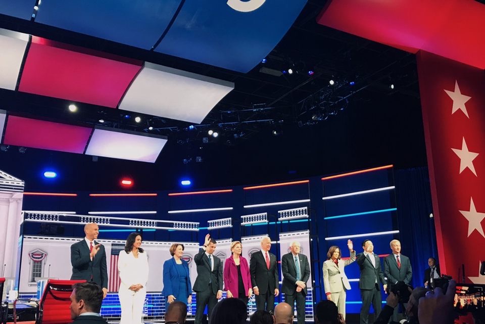 Recap: Fifth Democratic Debate – Vanderbilt Political Review