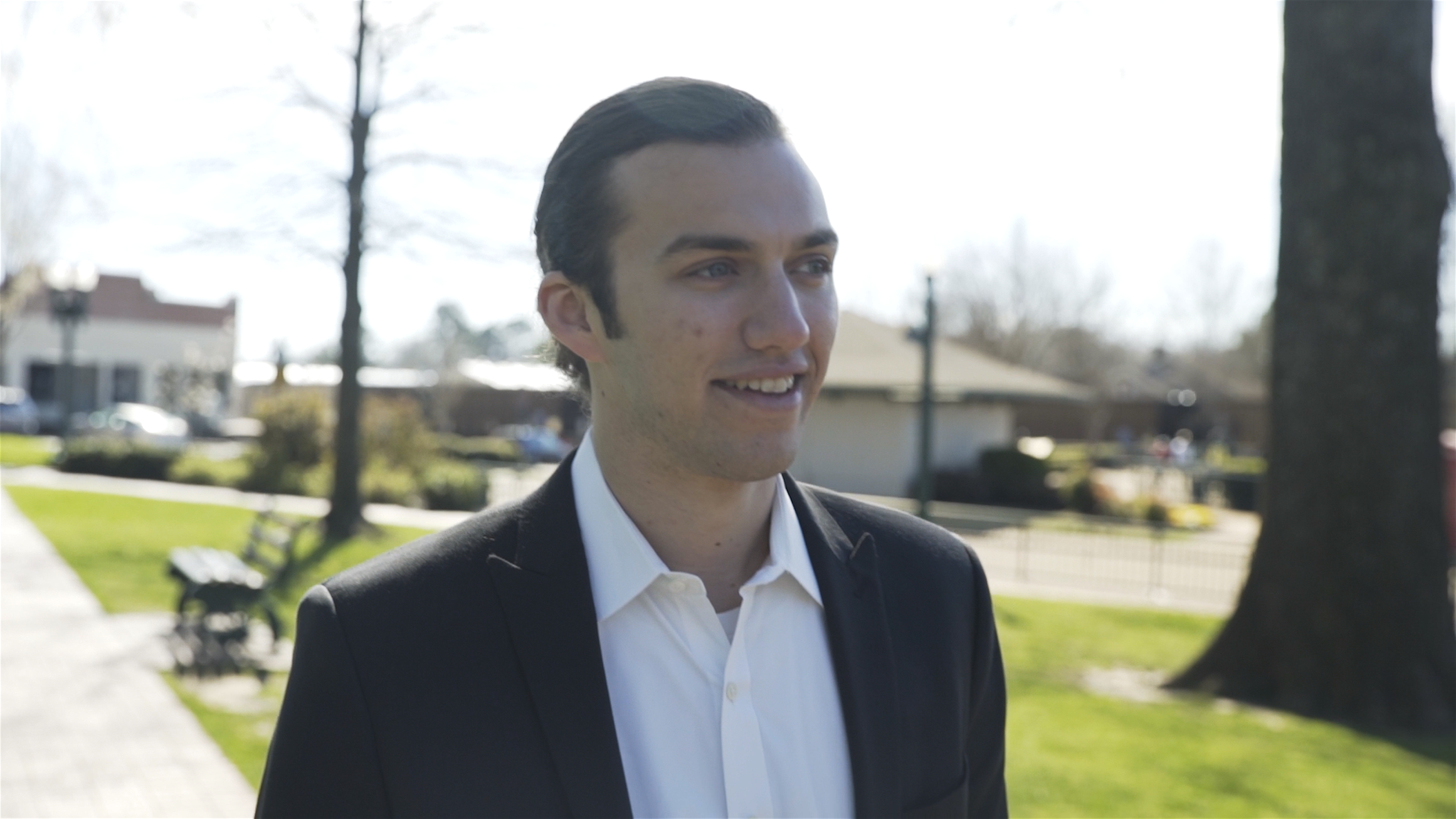 Robert Schutt: Student, Politician – Vanderbilt Political Review